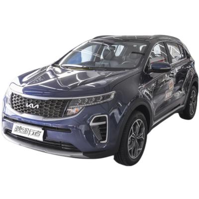 China 2021 KIA Sportage Compact SUV 2.0L Engine Curb Weight 1504 for Adult Worldwide Shipping for sale