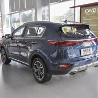 China 2021 KIA Sportage Compact SUV 2.0L Engine Curb Weight 1504 for Adult Worldwide Shipping for sale