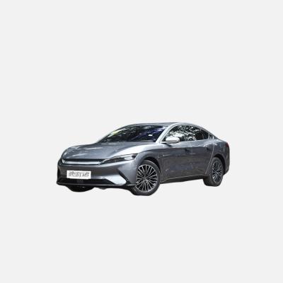China Used Car BYD Electric Car with Lithium Battery 4980*1910*1495 Made by BYD for sale