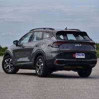 China 1622kg Curb Weight 2.0L Engine Displacement SUV Ready to Ship 2023 Kia Sportage Used Car Car for sale