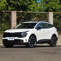 China 1622kg Curb Weight 2.0L Engine Displacement SUV Ready to Ship 2023 Kia Sportage Used Car Car for sale