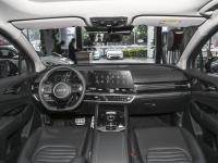 China 1622kg Curb Weight 2.0L Engine Displacement SUV Ready to Ship 2023 Kia Sportage Used Car Car for sale