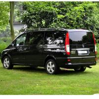 China 2.5L Engine Displacement Affordable Luxury Used Cars Mercedes-Benz Viano Sprinter for sale