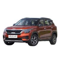 China 2022 KIA KX3 Sportage SUV USED Cars in Black White Blue and Gold Worldwide for sale