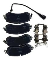 China Headlight Brake Pad Bumper Alloy Wheel Suspension Shock Absorber for Hongqi E-HS9/Qm5/HS3 for sale
