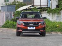 China 2022 KIA KX3 Sportage SUV USED Cars in Black White Blue and Gold Worldwide for sale