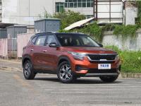 China 2022 KIA KX3 Sportage SUV USED Cars in Black White Blue and Gold Worldwide for sale