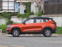 China 2022 KIA KX3 Sportage SUV USED Cars in Black White Blue and Gold Worldwide for sale