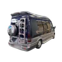 China 2009-2012 Luxury Used Car Sprinter Benz Van with AMT Transmission and 5 Door 7 Seats for sale