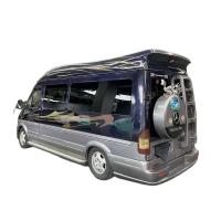 China 2009-2012 Luxury Used Car Sprinter Benz Van with AMT Transmission and 5 Door 7 Seats for sale