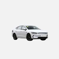 China 2022 Byd Electric Car Made in Full Option Black Lithium Battery for sale