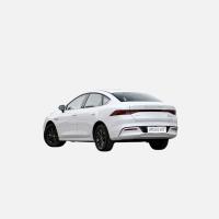China 2022 Byd Electric Car Made in Full Option Black Lithium Battery for sale