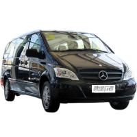 China 2008-2022 Left Drive AMT Transmission Fairly Used Benz Vito Sprinter Vans for Online for sale