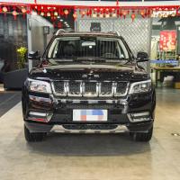 China BAIC BJ90 SUV 90% MB GLS450 Parts Top Speed 245KM/h Maximum Power 300-400Ps Big Discount for sale