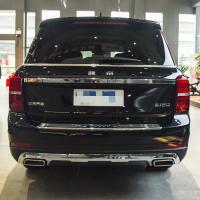 China BAIC BJ90 SUV 90% MB GLS450 Parts Top Speed 245KM/h Maximum Power 300-400Ps Big Discount for sale
