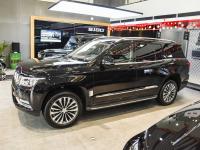 China BAIC BJ90 SUV 90% MB GLS450 Parts Top Speed 245KM/h Maximum Power 300-400Ps Big Discount for sale