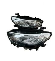 China VW ID3 Replacement Original Auto Spare Parts Spoiler Body Kit Bumpers Headlight Door for sale