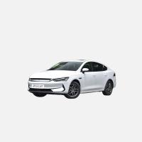 China BYD Electric Cars SUV Energy Vehicles in Black White Red Blue or Gray with Left Drive for sale