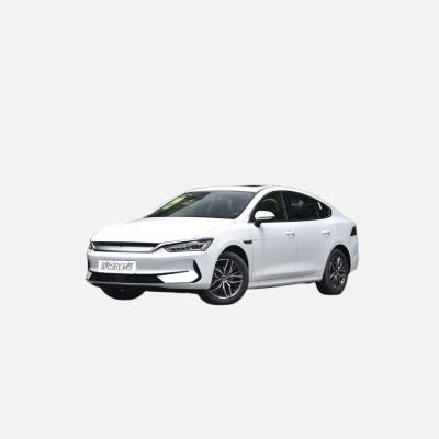 China BYD Electric Cars SUV Energy Vehicles in Black White Red Blue or Gray with Left Drive for sale