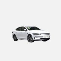 China BYD Electric Cars SUV Energy Vehicles in Black White Red Blue or Gray with Left Drive for sale
