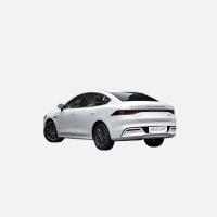 China BYD Electric Cars SUV Energy Vehicles in Black White Red Blue or Gray with Left Drive for sale