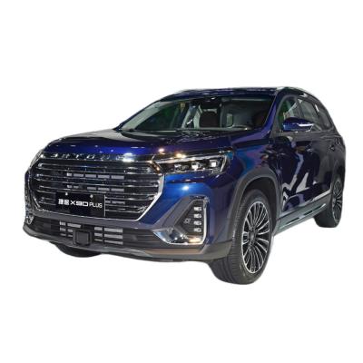 China Maximum Power Ps 250-300Ps 5 Door Forward Shift Number 7 Jetour X90 Plus Gasoline 2.0T for sale