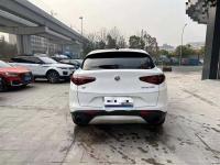 China 64L Tank Capacity Alfa Romeo Stelvio Q4 Sport Suv in Good Condition Top Speed 230KM/h for sale