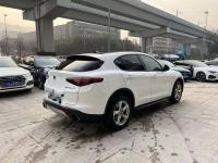 China 64L Tank Capacity Alfa Romeo Stelvio Q4 Sport Suv in Good Condition Top Speed 230KM/h for sale