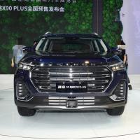 China Maximum Power Ps 250-300Ps 5 Door Forward Shift Number 7 Jetour X90 Plus Gasoline 2.0T for sale