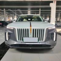 China 2020 200KM/h Top Speed Hongqi E-hs9 Ehs9 Luxury Large Second Hand Suv EV Electric Vehicle for sale