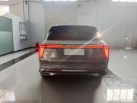 China 2020 200KM/h Top Speed Hongqi E-hs9 Ehs9 Luxury Large Second Hand Suv EV Electric Vehicle for sale