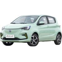 China Changan Electric Car Benben e-star 2022 Adult Vehicle with 301km Pure Electric Range for sale