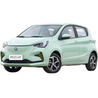 China Changan Electric Car Benben e-star 2022 Adult Vehicle with 301km Pure Electric Range for sale