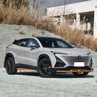 China 2023 Left Steering Changan UNI-T 1.5T Sport Flagship Compact SUV with Panoramic Sunroof for sale