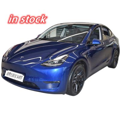 China 331KW Motor Power Tesla Model 3 2022 Used Electric Car Black/White/Blue/Red/Silver for sale