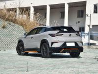 China 2023 Left Steering Changan UNI-T 1.5T Sport Flagship Compact SUV with Panoramic Sunroof for sale