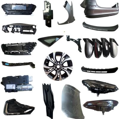 China Fit for Chevrolet Monza 2023 2024 Car Accessories Led Headlight Mirror Spoiler Wheels for sale