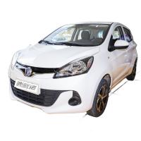 China 301km Pure Electric Cruising Range Changan E-star 5 Seat Utility Vehicle Electric Car for sale
