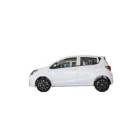 China 301km Pure Electric Cruising Range Changan E-star 5 Seat Utility Vehicle Electric Car for sale