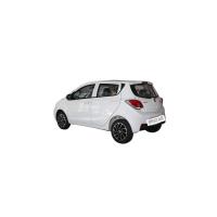 China 301km Pure Electric Cruising Range Changan E-star 5 Seat Utility Vehicle Electric Car for sale