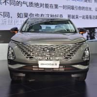 China 4400*1830*1588mm 2022 2023 Compact Petrol SUV 1.6T 197 HP 7 DCT Chery Omoda C5 5 Cars for sale