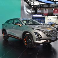 China 4400*1830*1588mm 2022 2023 Compact Petrol SUV 1.6T 197 HP 7 DCT Chery Omoda C5 5 Cars for sale