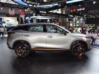 China 4400*1830*1588mm 2022 2023 Compact Petrol SUV 1.6T 197 HP 7 DCT Chery Omoda C5 5 Cars for sale