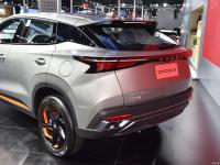 China 4400*1830*1588mm 2022 2023 Compact Petrol SUV 1.6T 197 HP 7 DCT Chery Omoda C5 5 Cars for sale