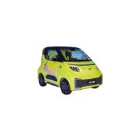 China Wuling Nano Nick Ev 2 Seats 4wheel Electric Car Adult 305km Range Fast Charge 4.5H/13.5H for sale