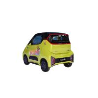 China Wuling Nano Nick Ev 2 Seats 4wheel Electric Car Adult 305km Range Fast Charge 4.5H/13.5H for sale