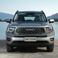 China 2023 Model Gwm Haval Dargo 4WD 2.0T 9DCT Petrol Vehicle with Electric Parking Brake for sale
