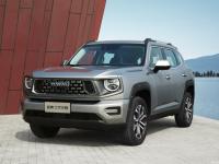 China 2023 Model Gwm Haval Dargo 4WD 2.0T 9DCT Petrol Vehicle with Electric Parking Brake for sale