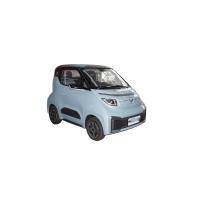 China 305km Pure Electric Wuling Nano Ev 2 Seats 4wheel Mini E Auto Electric Car for Adult for sale
