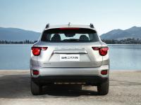 China 2023 Model Gwm Haval Dargo 4WD 2.0T 9DCT Petrol Vehicle with Electric Parking Brake for sale